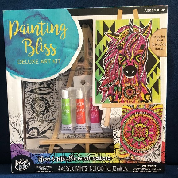 Anker Play products | Other | Painting Bliss Deluxe Art Kiteverything ...